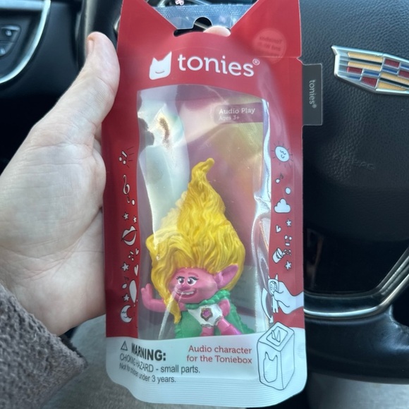 Toys | Tonies Trolls Audio Character | Poshmark